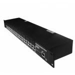PATCH PANEL 10 PORT POE GIGABIT EVOLUTION 12V 48V - TI House